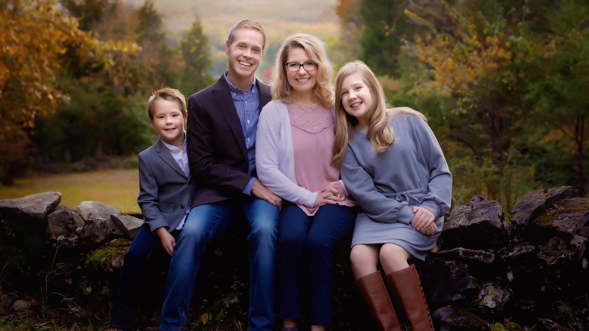 Adam and Corri Barnhart - Remnant Fellowship