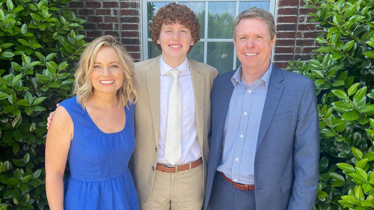 Colin and Erin Moore - Remnant Fellowship